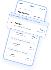 Compare Home & Auto Insurance Quotes | Save on Insurance | Gabi